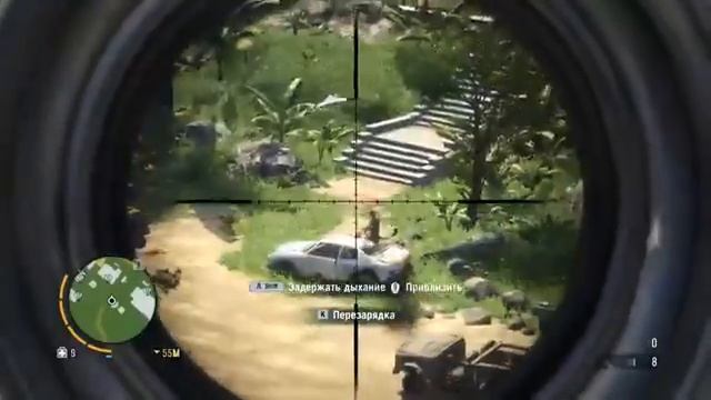 Прохождение Far Cry 3 Часть 10 Этот нож для тебя / Засада