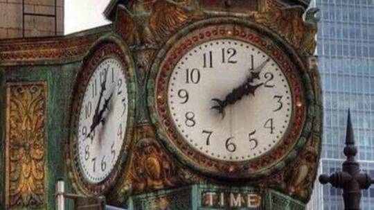 Владимир Швецов - "Часы идут"