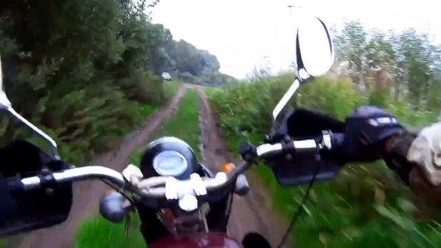 Тест грязевой резины Урал петрошина с-97