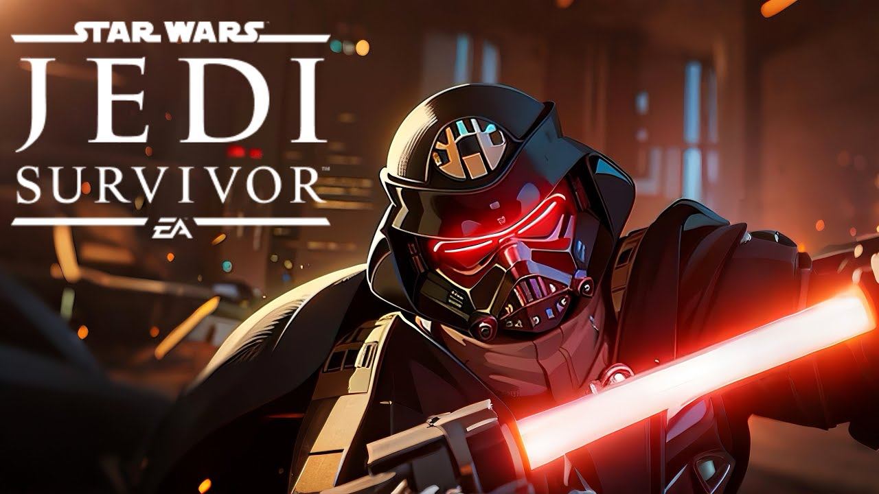 ПЕРВЫЙ БОСС - ДЕВЯТАЯ СЕСТРА ► Star Wars Jedi: Survivor #2 НА РУССКОМ ЯЗЫКЕ