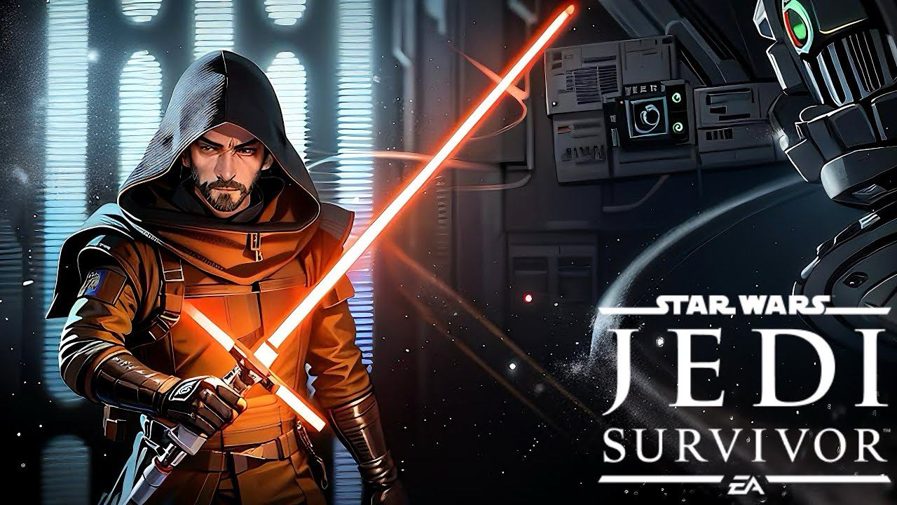 ПОЛУЧЕНА СТОЙКА "ГАРДА", ИССЛЕДОВАНА КАМЕРА РАЗУМА ► Star Wars Jedi: Survivor #10 НА РУССКОМ ЯЗЫКЕ