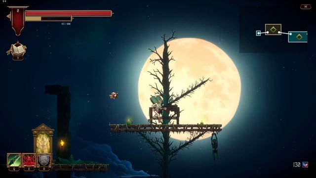 Soulbind: Tales of the Underworld. Прохождение №1