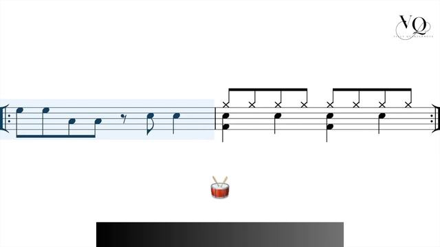 #lesson 55 | Master Drum Playback Challenges | From Beginner to Intermediate Levels  | #drums