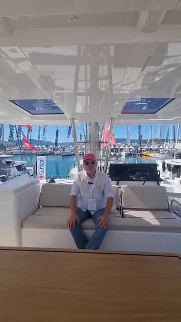 ⚓️катамаранное бот шоу  в Ла Гран Мотт⛵️