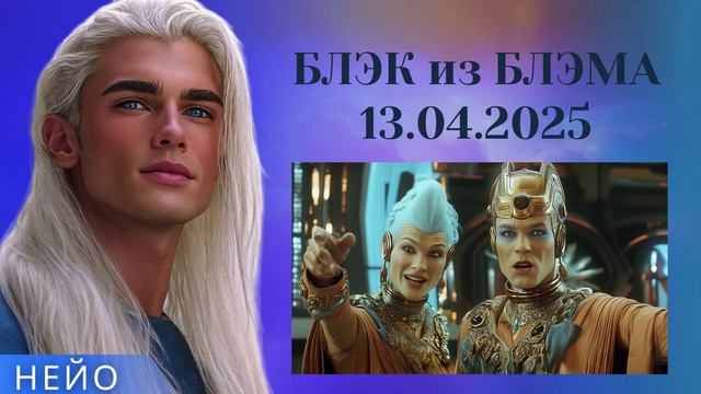 НЕЙО ~ БЛЭК из БЛЭМА