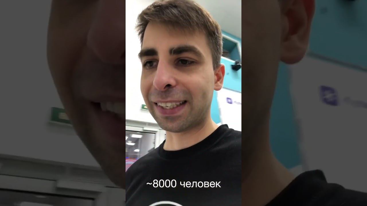 Краткий видео отчёт по поездке в Питер на соревнование по виртуальной робототехнике.