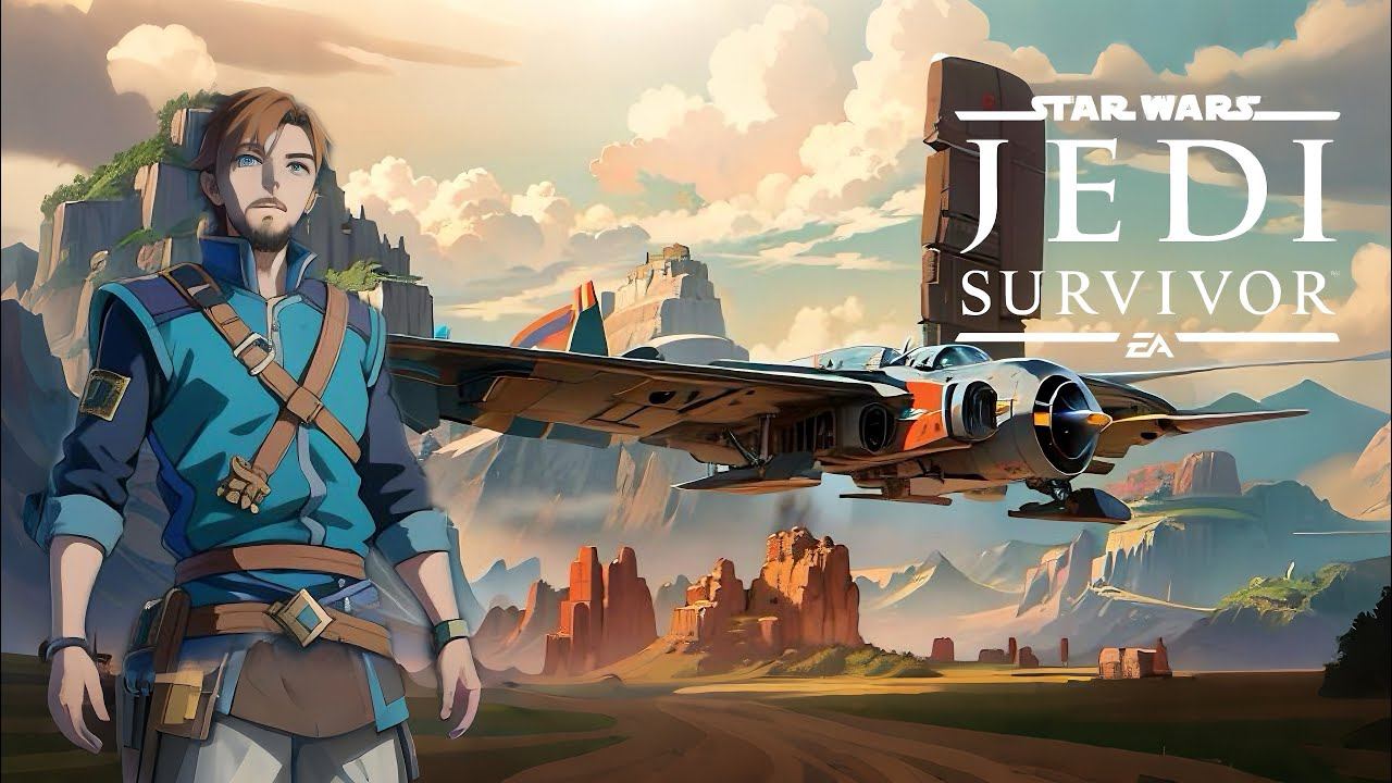 ДЖЕДАЙ ОТПРАВИЛСЯ НА ДЖЕДУ ► Star Wars Jedi: Survivor #8 НА РУССКОМ ЯЗЫКЕ