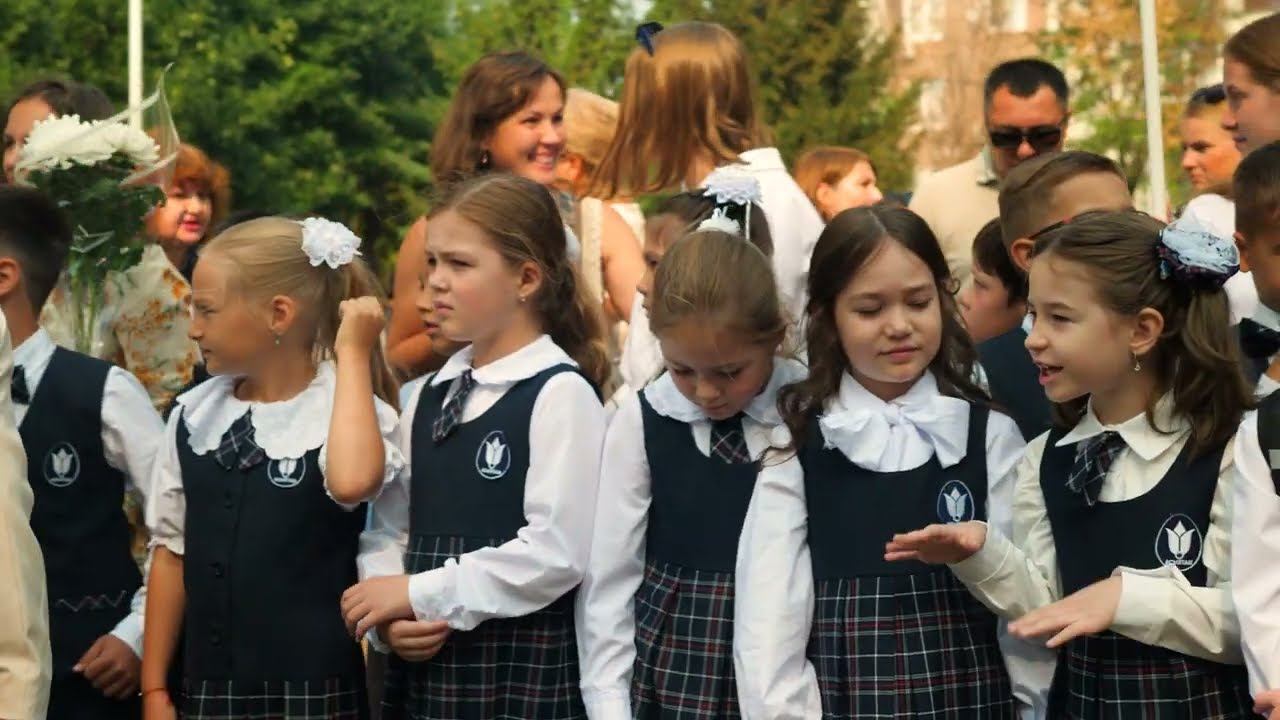 «Асылташ» мәктәбендә Белем көне