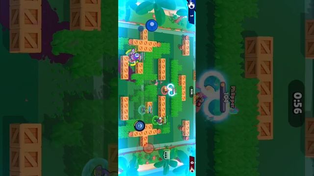 Прохожу квесты в бравл Старс