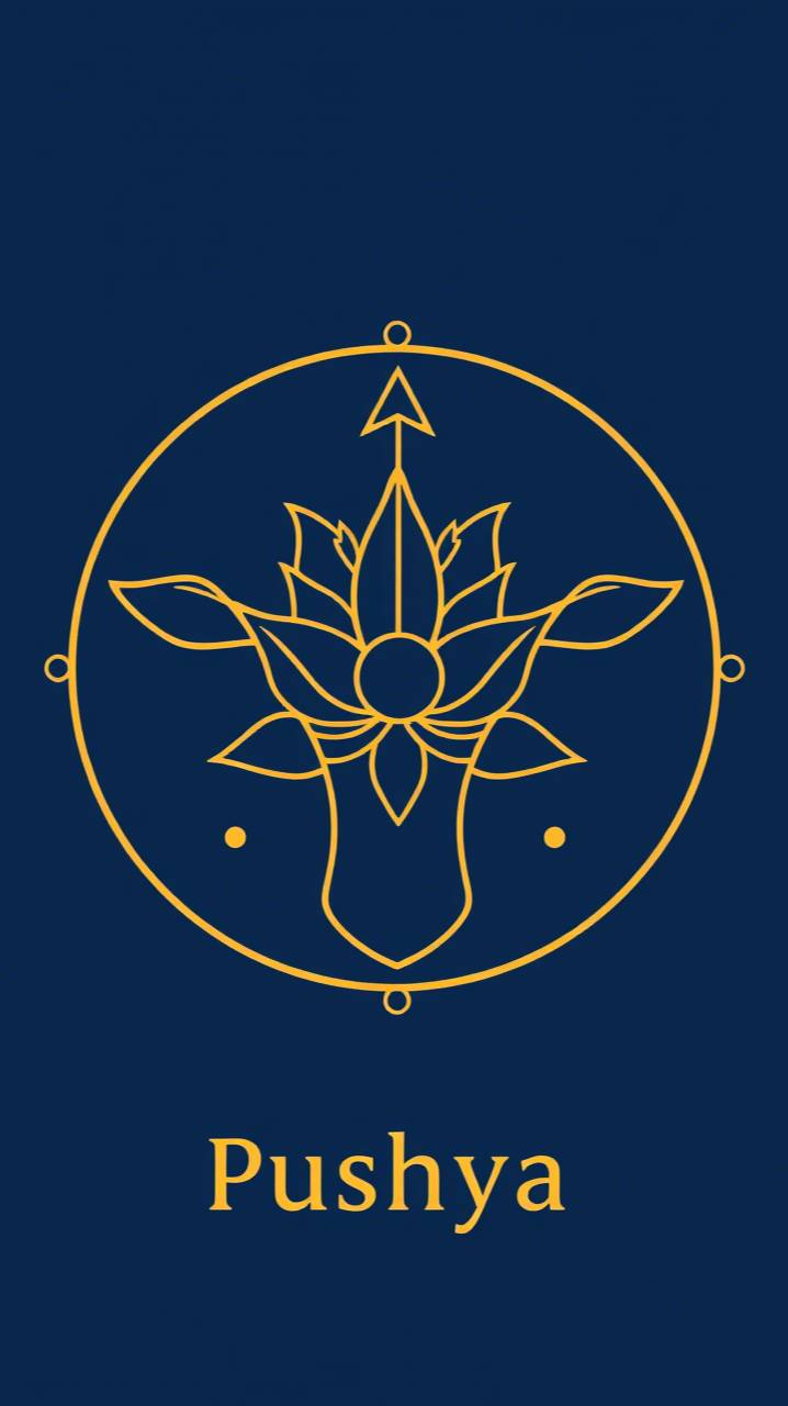 Накшатра Пушья в ведической астрологии Джйотиш