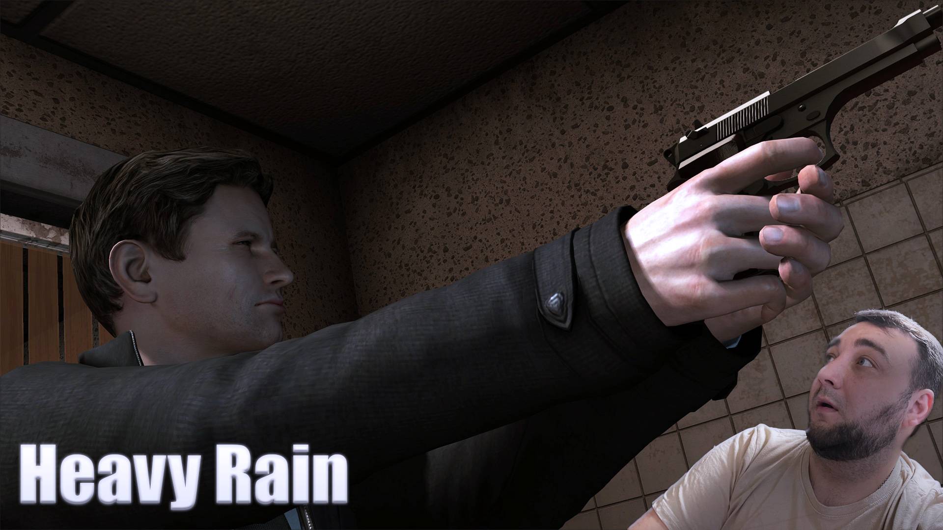 Heavy Rain #5 Погоня по-голливудски