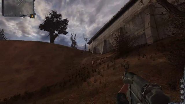 Сталкер ЧН 15. Поиск информации на Янтаре