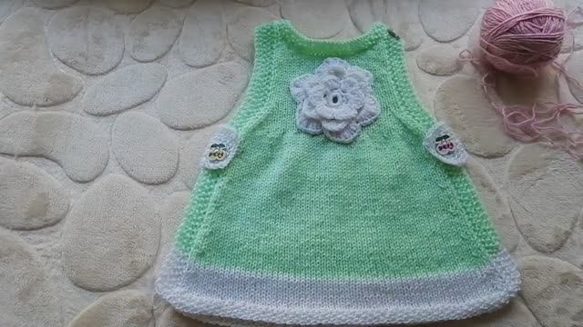 Как связать цветок крючком