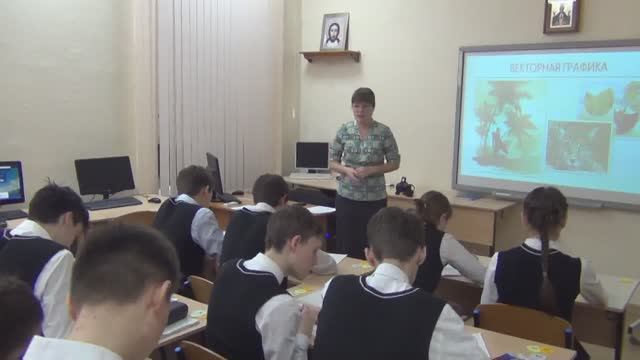 Мулдашева С.В. УРОК ИНФОРМАТИКИ В 9 КЛАССЕ