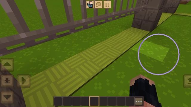 Не оригинальный Minecraft постройки