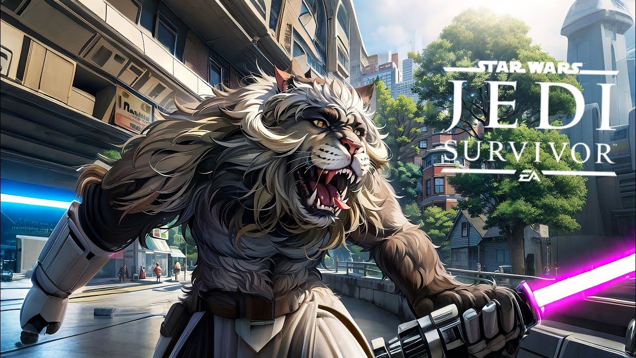 ЭТО УЖЕ КАКОЙ-ТО АНЧАРТЕД ► Star Wars Jedi: Survivor #5 НА РУССКОМ ЯЗЫКЕ