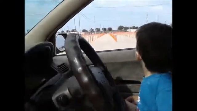 Путешествие в Крым 2017  часть1