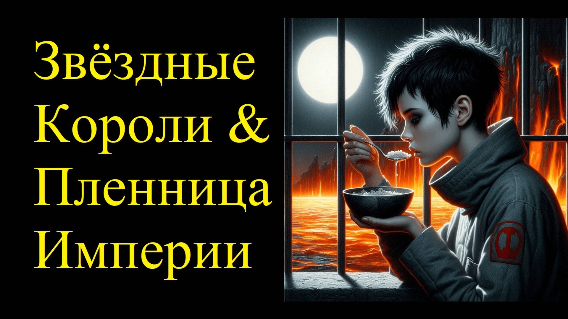 Звездные Короли и Пленница Империи