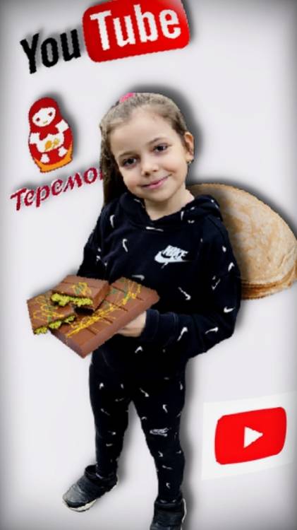 VLOG | ДУБАЙСКИЙ ШОКОЛАД | БЛИНЫ | ТЕРЕМОК🍫🥞👉🏻 #детскоевидео #vlog #блины #теремок #тренд