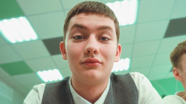 Лихолат Мария Сергеевна. Медиавизитка «Учитель года — 2025»