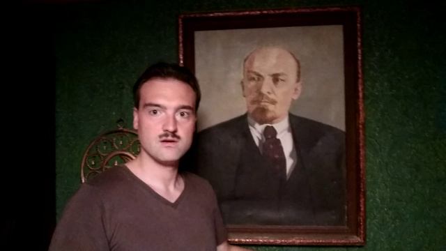 155 годовщина со Дня рождения В.И Ленина (2025). За Ленина!✊✊✊🚩🚩🚩