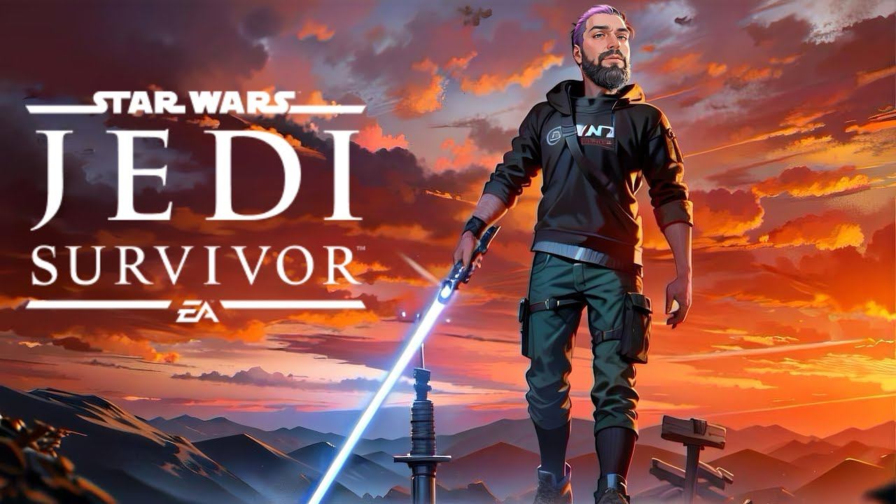 ЛЕУШИН СТАЛ ДЖЕДАЕМ ► Star Wars Jedi: Survivor #1 НА РУССКОМ ЯЗЫКЕ