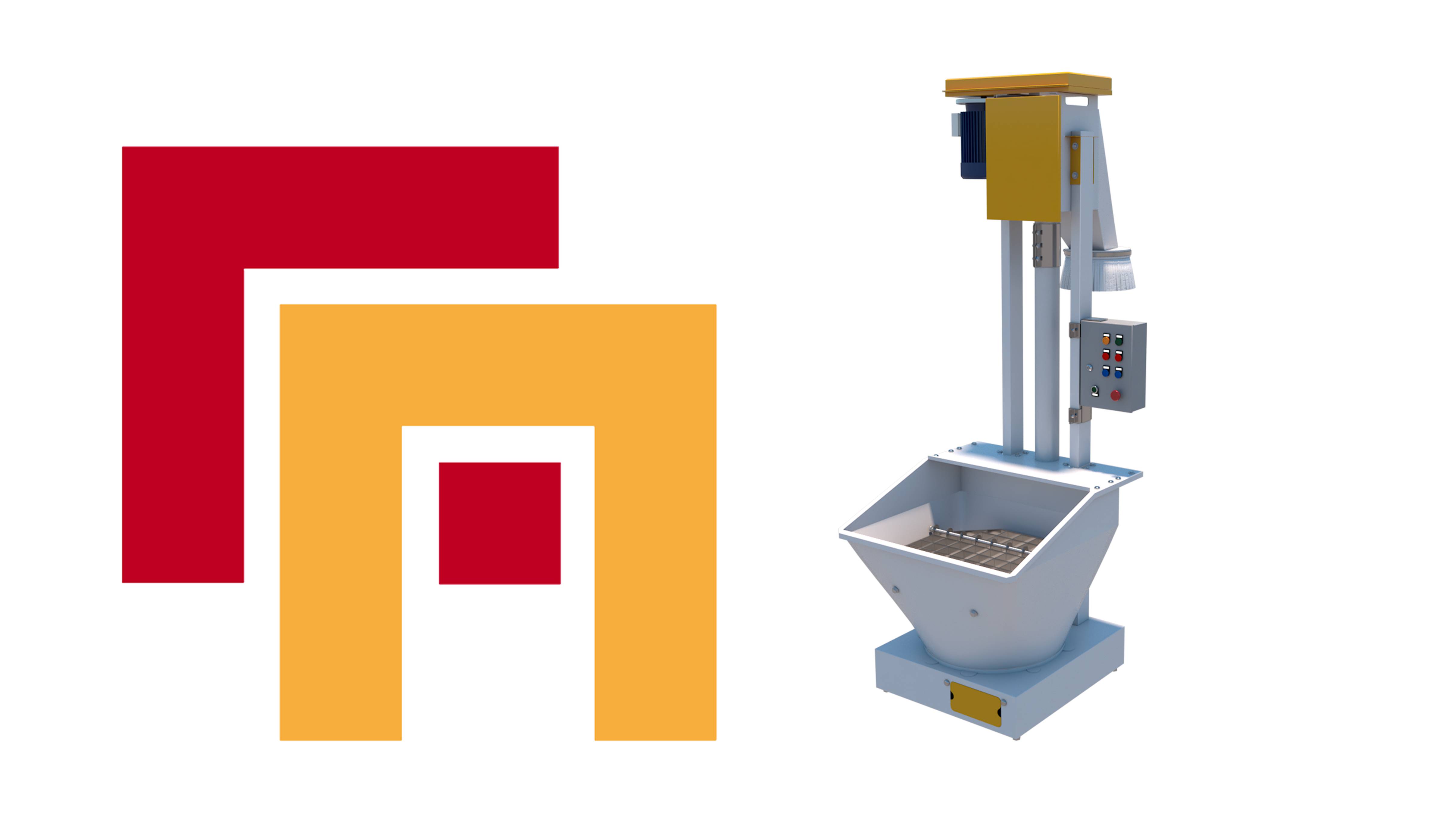 Просеиватель муки ПАЛЕРОМ (видео с выставки)