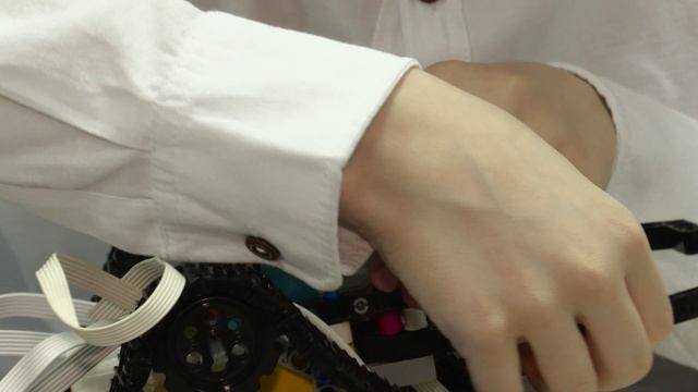 "Робот - исследователь"