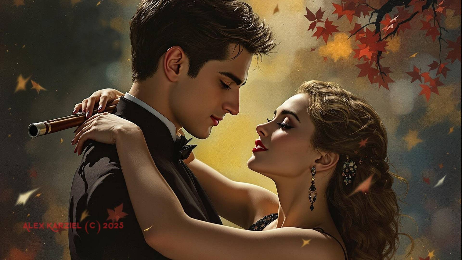 Гитара Романс "И страстью музыки мы жили"