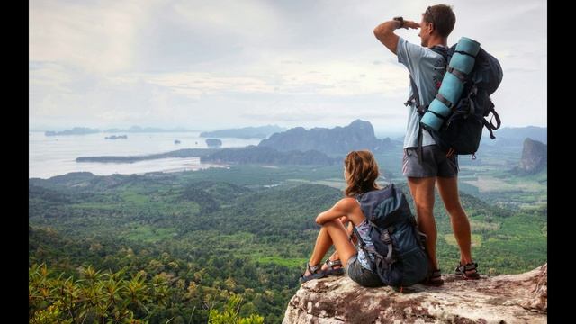 Бомбицкий Юрий - Люблю путешествовать
