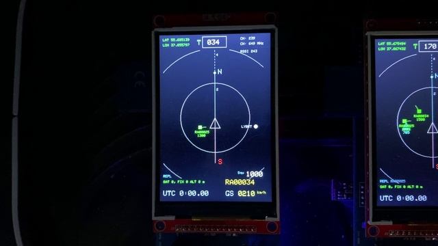 P.I.V.O. -  Обновление индикации мобильного терминала