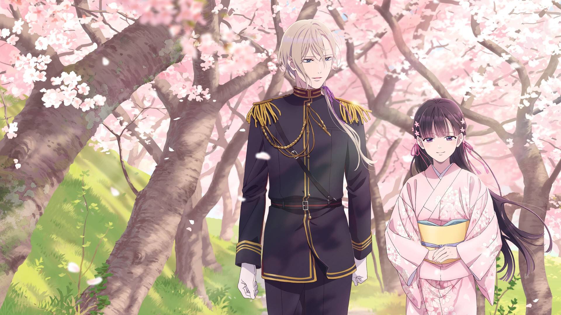 Мой счастливый брак - сезон 1 серия 10 / My Happy Marriage