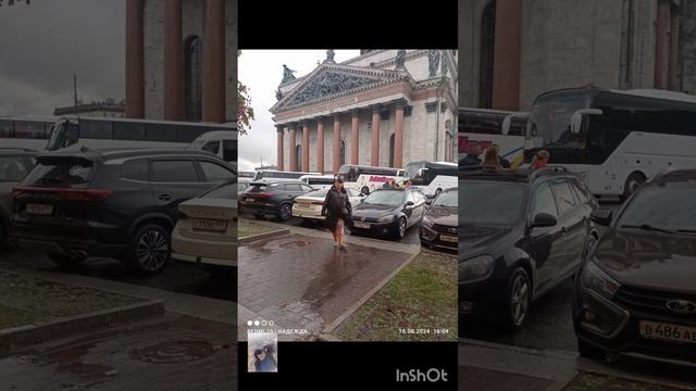 Питер красив в любую погоду