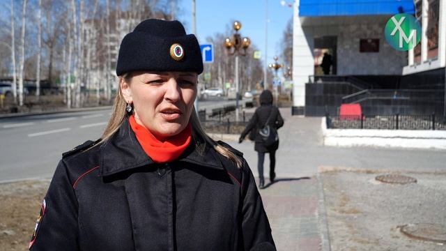 Оперативная сводка от МО МВД России «Ханты-Мансийский»