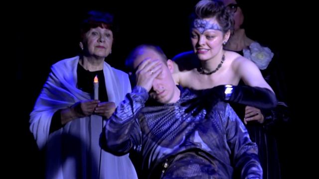 Опера "Кащей Бессмертный" в Доме Офицеров 15.04.2025 г.