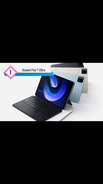ТОП-6. Лучшие планшеты Xiaomi. 🏆Рейтинг 2025. Какой Xiaomi лучше выбрать по цене-качеству?