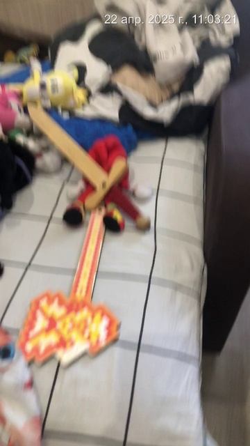 Тийзер Соник аниме