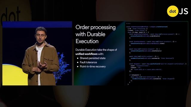 Надёжные выполнения для простых смертных - Charly Poly - dotJS 2025