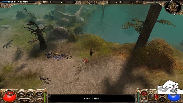 The Chosen Well of Souls | 2