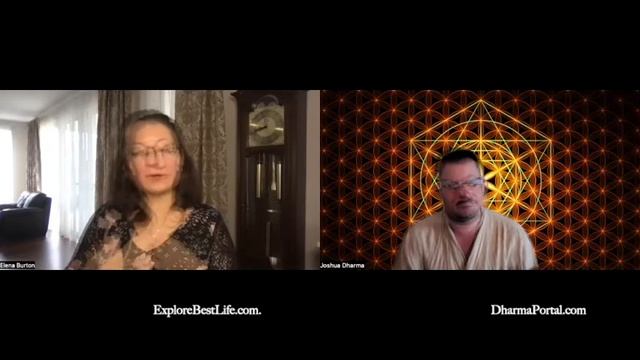 Dharma Portal. Discussion about Autogenic Training.