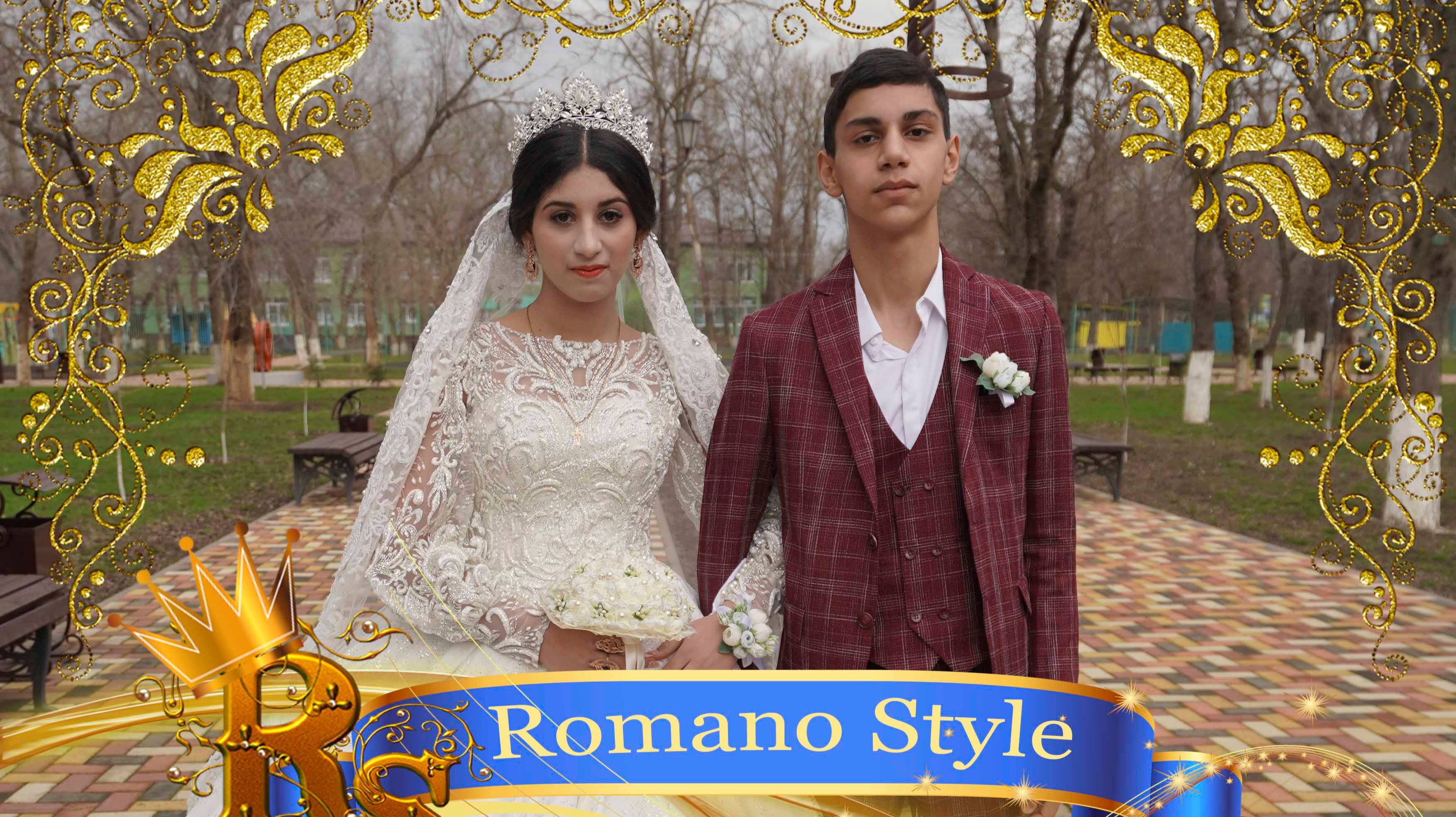 Свадьба Коля и Мариша Часть 2