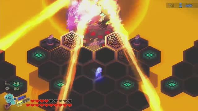 Eastward 42:  Финал