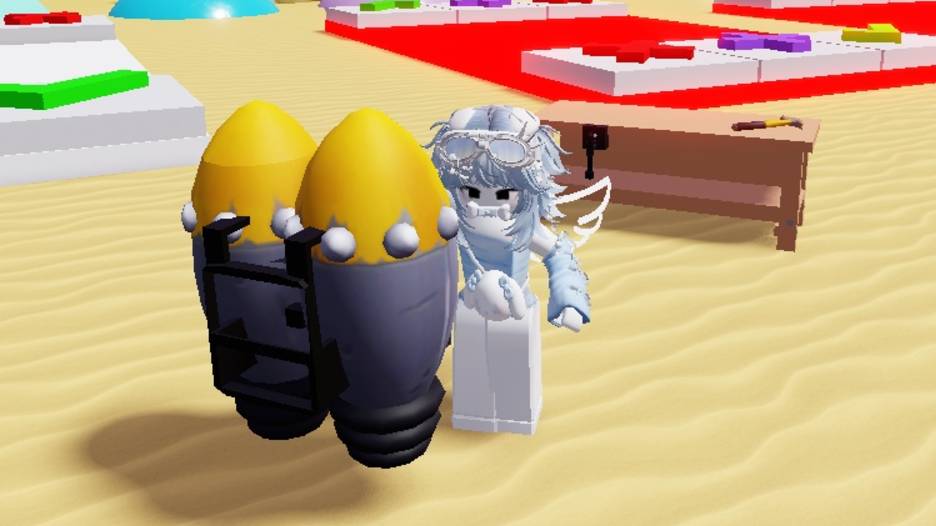 Как скрафтить Реактивный ранец в Поп ит трейдинг/ How to craft Jet Pack in Pop it trading