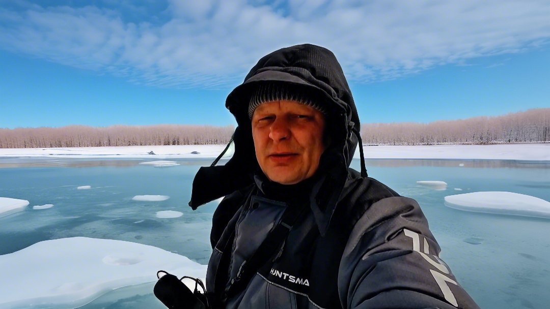 Рыбы полно! Но есть нюанс. закрытие сезона зимней рыбалки