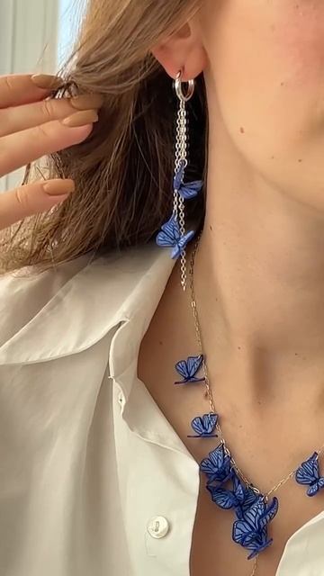 Таких бабочек ты еще не видел!