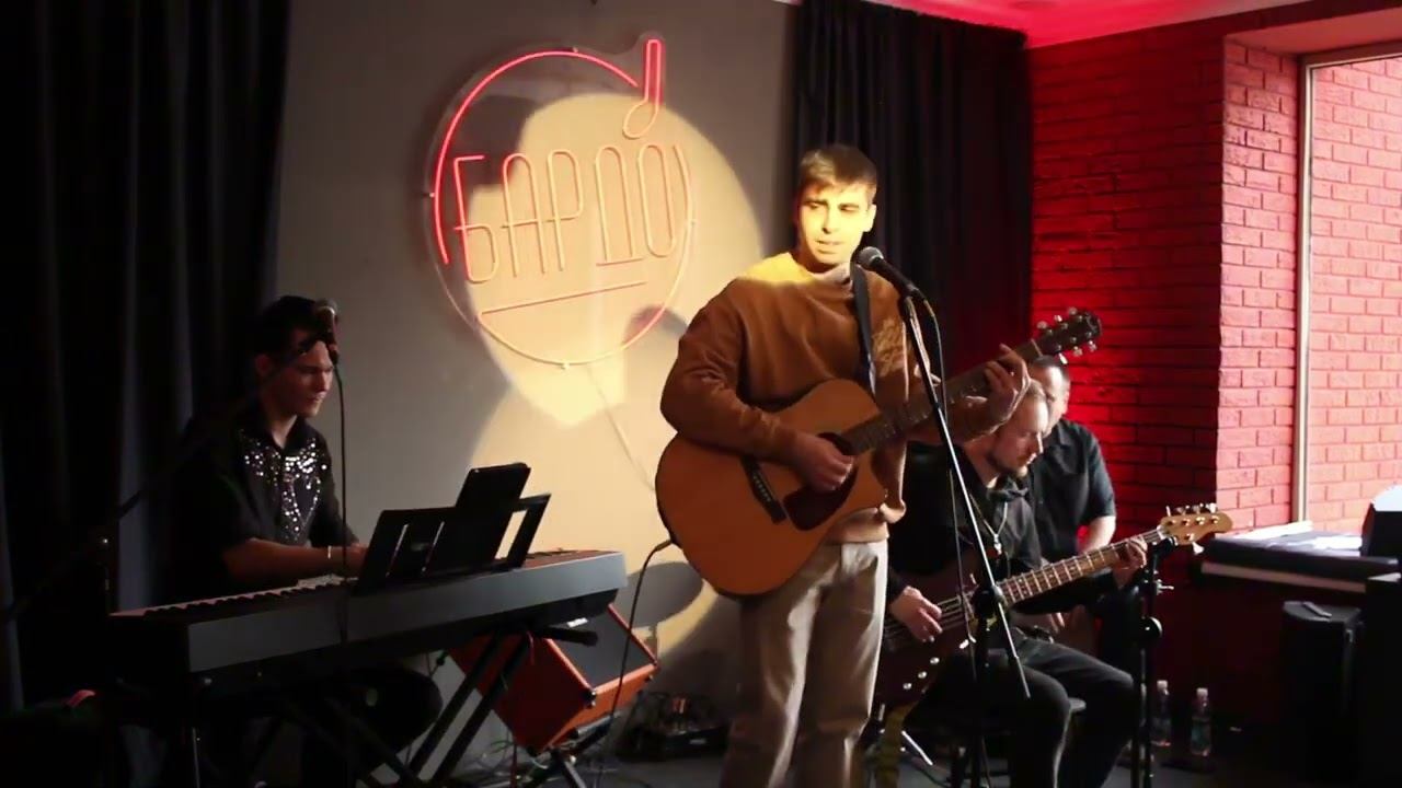 Это полный провал  Мое первое выступление под живой звук 1.03.2025