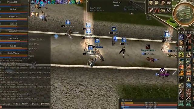 Aden and Giran 1 31 10 Gicobbe (Duelist, EU-NA, Gracia Epilogue)