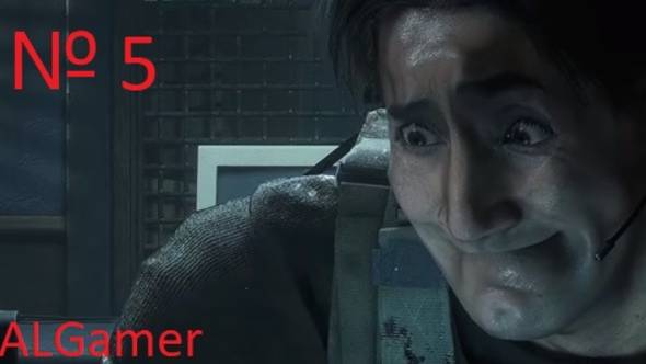 № 5 ДЖИЛКУ ВЫЛЕЧИЛИ!!!   Resident Evil 3 РЕМЕЙК  ПРОХОЖДЕНИЕ