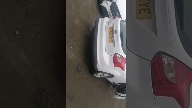 Авто в разборе Focus 2012 1.6 МКПП E18