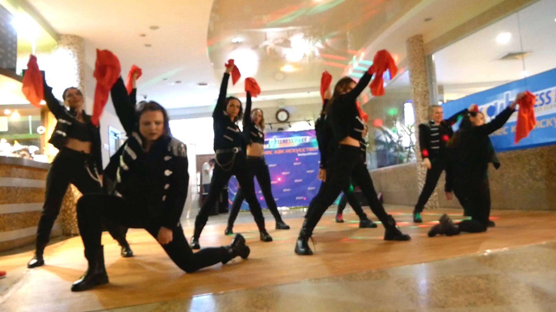 #WellDanceFest 17.04.25. Фитнес-клуб "Wellness Park".